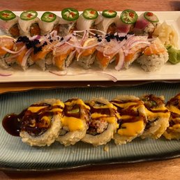 NAMI SUSHI - Updated December 2025 - 728 Photos & 369 Reviews - 31260 ...