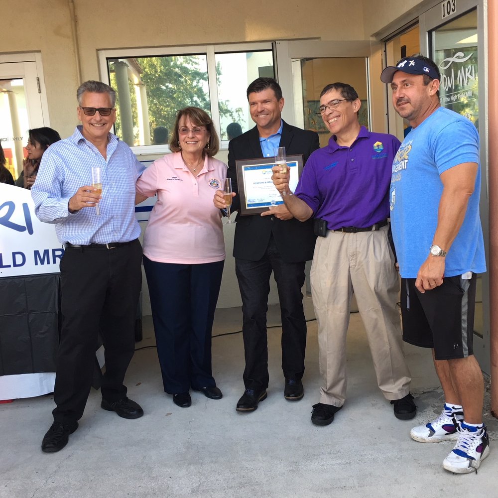 POM MRI & IMAGING CENTER OF CORAL SPRINGS - Updated February 2025 ...