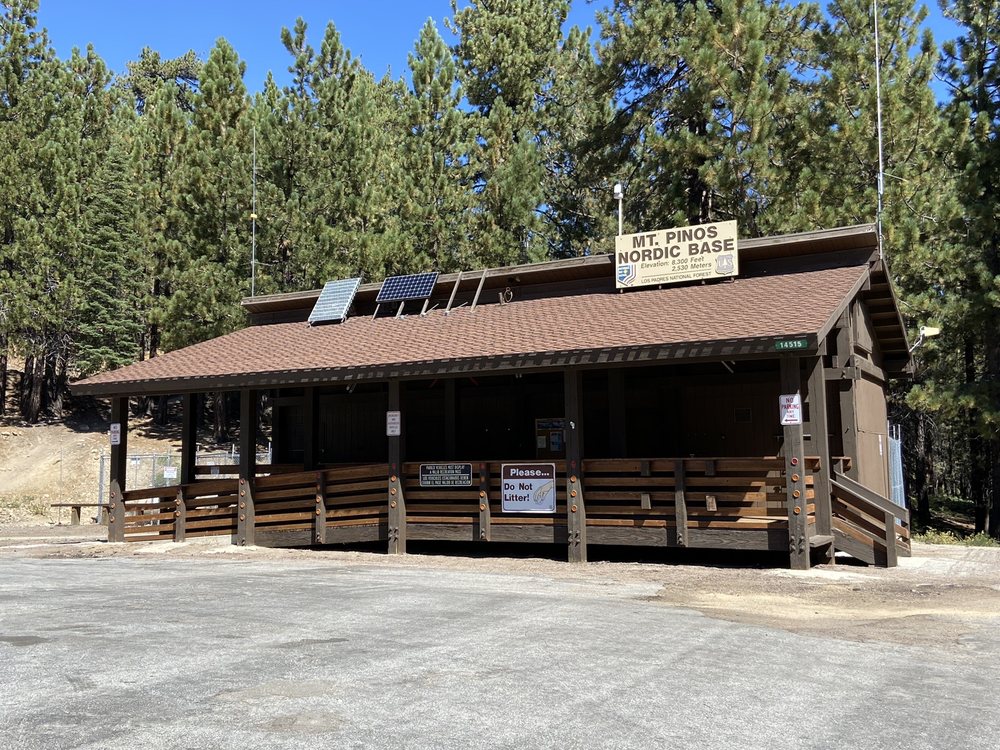 MOUNT PINOS NORDIC BASE - Updated June 2024 - 12 Photos - 1755 Darling ...