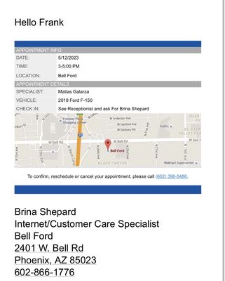 BELL FORD - Updated September 2025 - 200 Photos & 542 Reviews - 2401 W ...