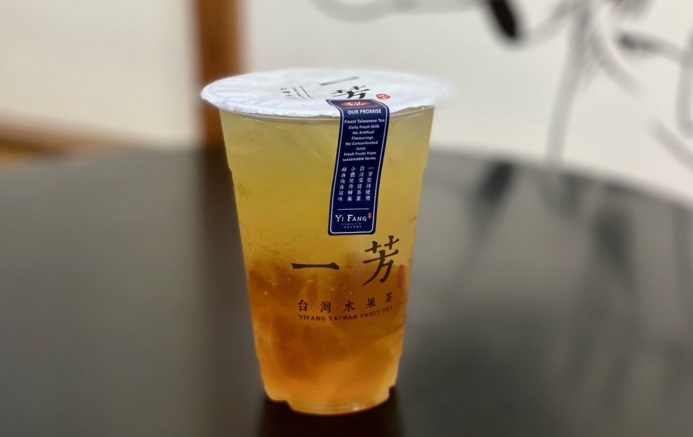 YIFANG TAIWAN FRUIT TEA - Updated January 2026 - 404 Photos & 157 ...