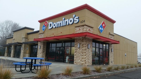 DOMINO’S PIZZA - Updated May 2026 - 604 S Sullivan Rd, Spokane Valley ...
