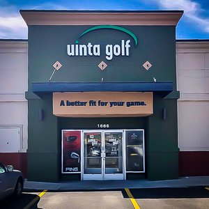 UINTA GOLF - Updated April 2025 - 15 Reviews - 10855 S State St, Sandy, Utah - Golf Equipment ...