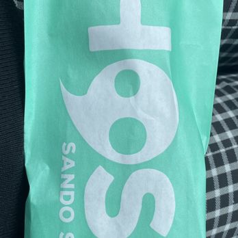 GHOST SANDO SHOP - Updated July 2024 - 342 Photos & 400 Reviews - 7801 ...