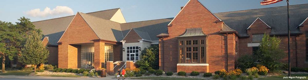 AKRON-SUMMIT COUNTY PUBLIC LIBRARY - GOODYEAR BRANCH - 60 Goodyear Blvd ...