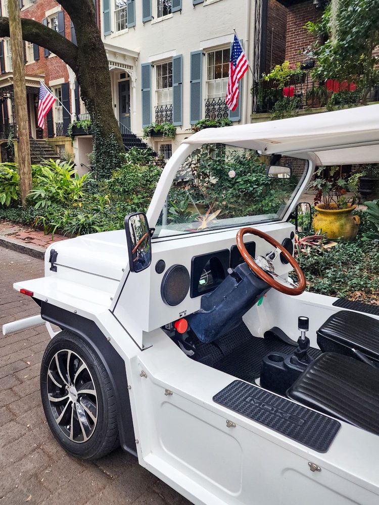 POSH CARTS - Updated October 2025 - 702 Montgomery St, Savannah ...