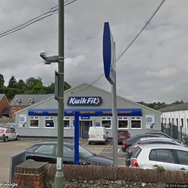 KWIK FIT - DORKING - Updated December 2025 - Vincent Lane, Dorking ...