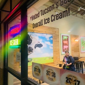 THE SCREAMERY HAND CRAFTED ICE CREAM - Updated May 2024 - 62 Photos ...