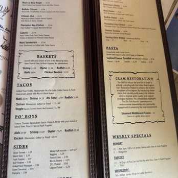THE OLD FISH HOUSE BAR AND GRILL - Updated January 2026 - 213 Photos ...