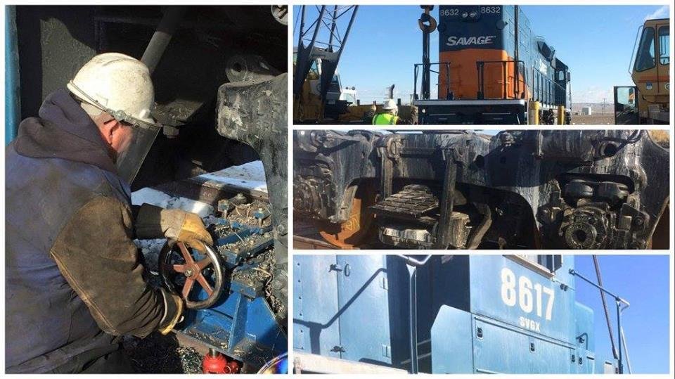 MOBILE RAIL SERVICE - Updated January 2025 - Cheyenne, Wyoming - Auto ...