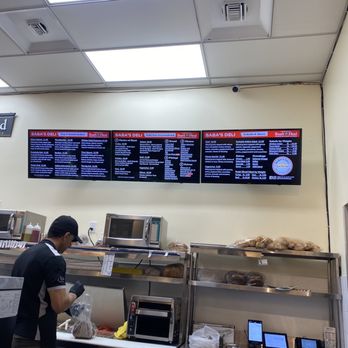 BABA’S DELI SUBS - Updated May 2024 - 134 Photos & 136 Reviews - 3809 ...