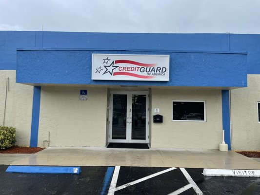 CREDITGUARD OF AMERICA - Updated October 2025 - Request Consultation ...