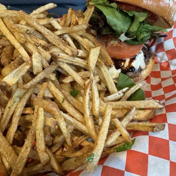 THE GOURMET BURGER SHOP - Updated August 2025 - 298 Photos & 578 ...