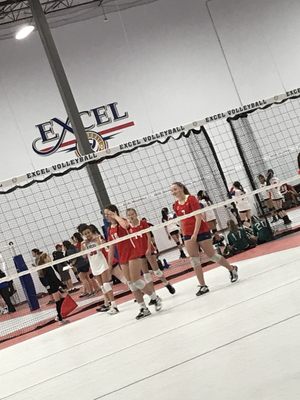 EXCEL VOLLEYBALL CLUB - Updated January 2026 - 4717 Plano Pkwy ...