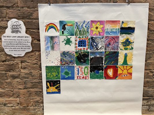 CHICAGO PUBLIC LIBRARY - WEST LOOP - Updated December 2025 - 28 Photos ...