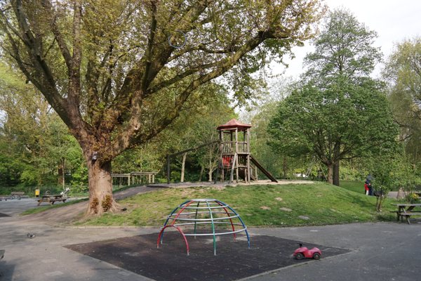 SPEELTUIN AMSTELDORP - Fizeaustraat 37, Amsterdam, Noord-Holland, The ...