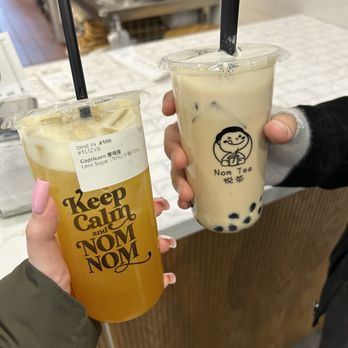 NOM TEA - Updated March 2024 - 69 Photos & 20 Reviews - 93-05A 63rd Dr, Queens, New York ...