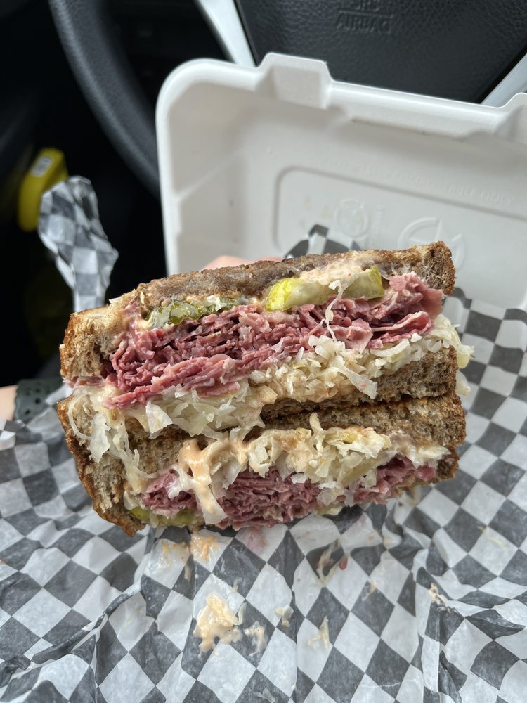 RUSTIC REUBEN - 12 Photos - 180 James Street South, Hamilton, Ontario ...