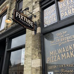 FIXTURE PIZZA PUB - Updated December 2024 - 358 Photos & 342 Reviews ...
