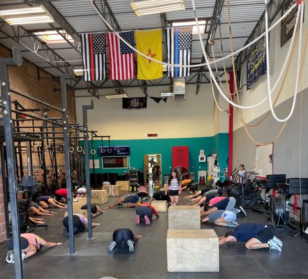 DUKE CITY CROSSFIT - Updated August 2025 - 22 Photos - 520 Airport Dr ...