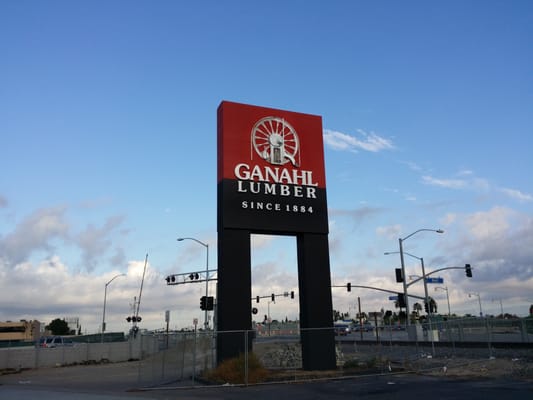 Ganahl Lumber Buena Park