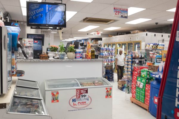 SUPER SAVER GROCERY - Updated July 2025 - 4413 14th St NW, Washington ...
