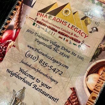 PHARAOHS LEGACY - Updated December 2025 - 271 Photos & 178 Reviews ...