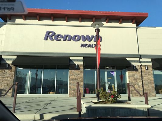 RENOWN MEDICAL GROUP - SUMMIT SIERRA - Updated December 2025 - 24 ...