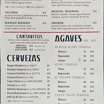 EL TECHO - Updated December 2025 - 214 Photos & 160 Reviews - 1830 ...