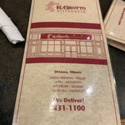 R GROTTO RISTORANTE | 63 Photos & 60 Reviews | 710 La Salle St, Ottawa ...