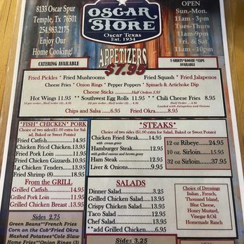 OSCAR STORE - Updated January 2025 - 125 Photos & 183 Reviews - 8133 ...