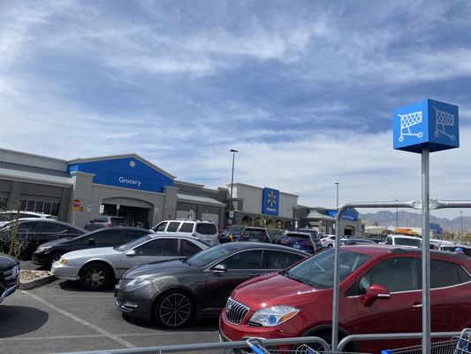 WALMART SUPERCENTER - Updated September 2025 - 232 Photos & 302 Reviews ...