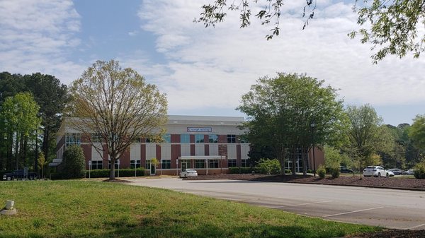 RALEIGH RADIOLOGY - Updated December 2025 - 11618 US 70 Business ...