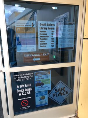 SOUTH VALLEYS LIBRARY - Updated December 2025 - 104 Photos & 20 Reviews ...