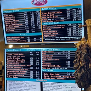 COYOTE’S COFFEE DEN - Updated July 2024 - 180 Photos & 169 Reviews ...