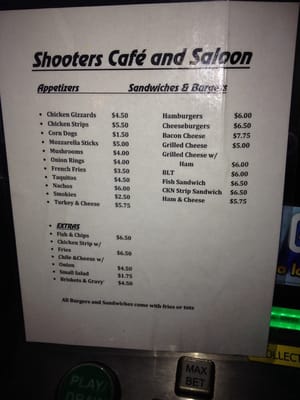 SHOOTERS CAFE AND SALOON - Updated December 2025 - 4615 Silverton Rd NE ...