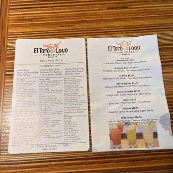 EL TORO LOCO TAQUERIA - Updated December 2025 - 20 Photos & 15 Reviews ...