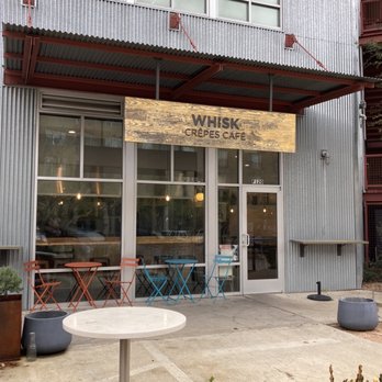 WHISK CREPES CAFE - Updated December 2024 - 587 Photos & 449 Reviews ...