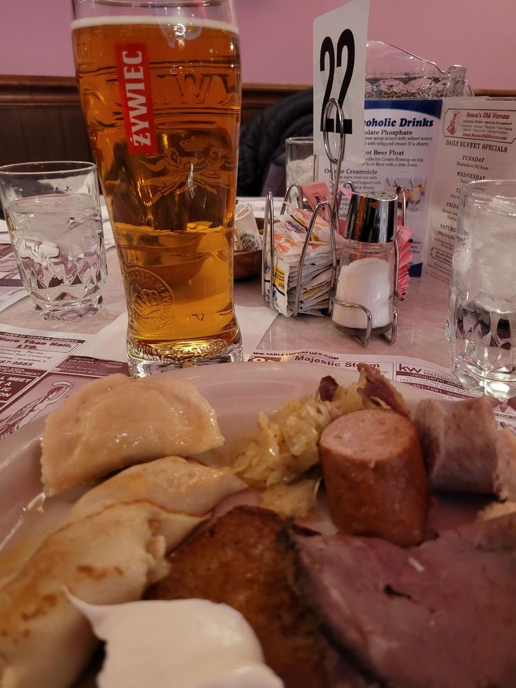 SAWA’S OLD WARSAW RESTAURANT - Updated June 2025 - 175 Photos & 287 ...