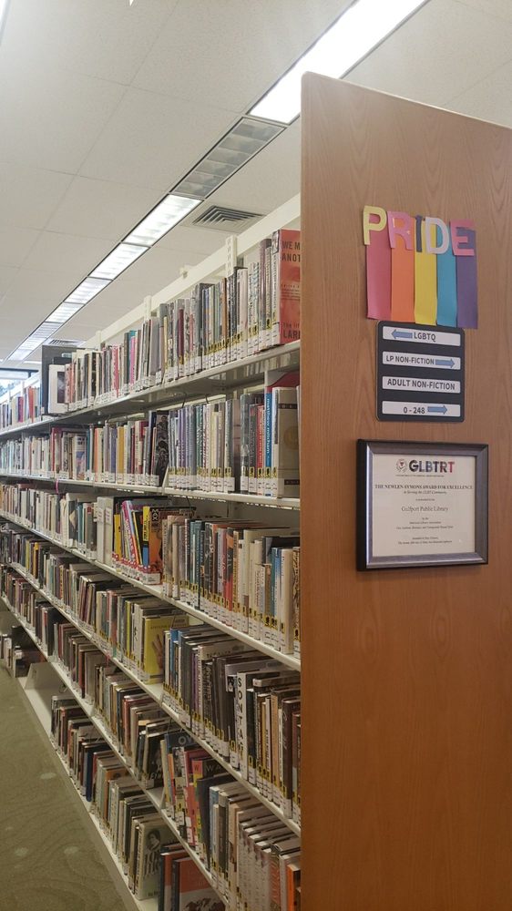 GULFPORT PUBLIC LIBRARY - Updated December 2024 - 16 Photos - 5501 28th ...