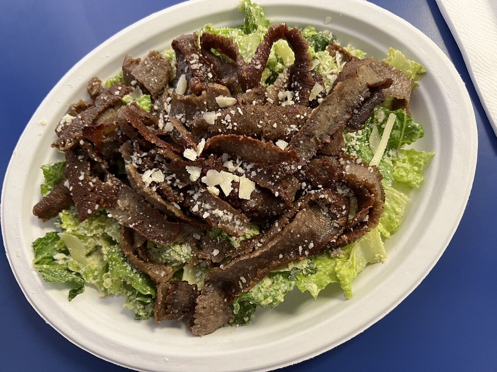 GEORGE’S FAMOUS GYROS - 421 Photos & 562 Reviews - 7620 E McKellips Rd ...