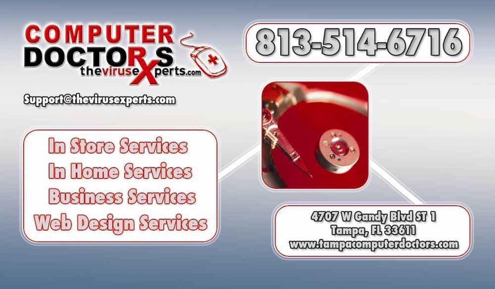 COMPUTER DOCTORS - Updated July 2025 - 18 Photos & 22 Reviews - 4707 W ...