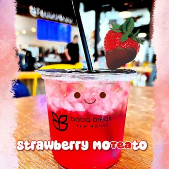 BOBA BREAK TEA HOUSE - Updated November 2024 - 428 Photos & 195 Reviews ...