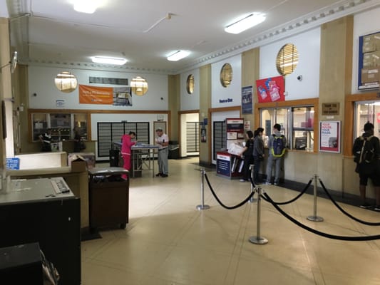 US POST OFFICE - Updated October 2025 - 30 Photos & 120 Reviews - 128 E ...