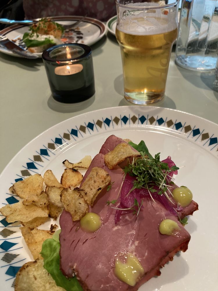 NASJONALMUSEET KAFÉ - Brynjulf Bulls plass 2, Oslo, Norway ...