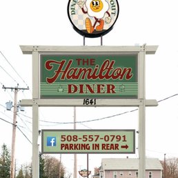 THE HAMILTON DINER - Updated July 2025 - 70 Photos & 89 Reviews - 1641 ...
