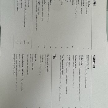 MODU CAFE - Updated April 2025 - 416 Photos & 136 Reviews - 5805 York ...