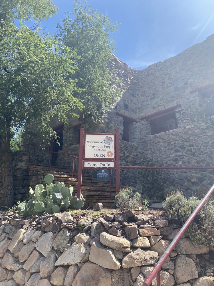 MUSEUM OF INDIGENOUS PEOPLE - 11 Photos & 14 Reviews - 147 N Arizona ...
