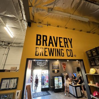 BRAVERY BREWING - Updated January 2026 - 313 Photos & 300 Reviews ...