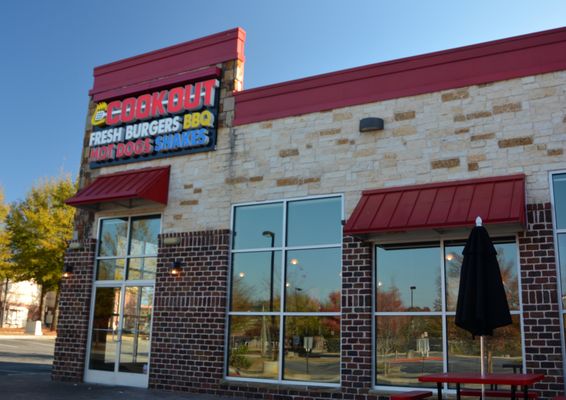 COOK OUT - 63 Photos & 159 Reviews - Hot Dogs - 745 Chastain Rd ...